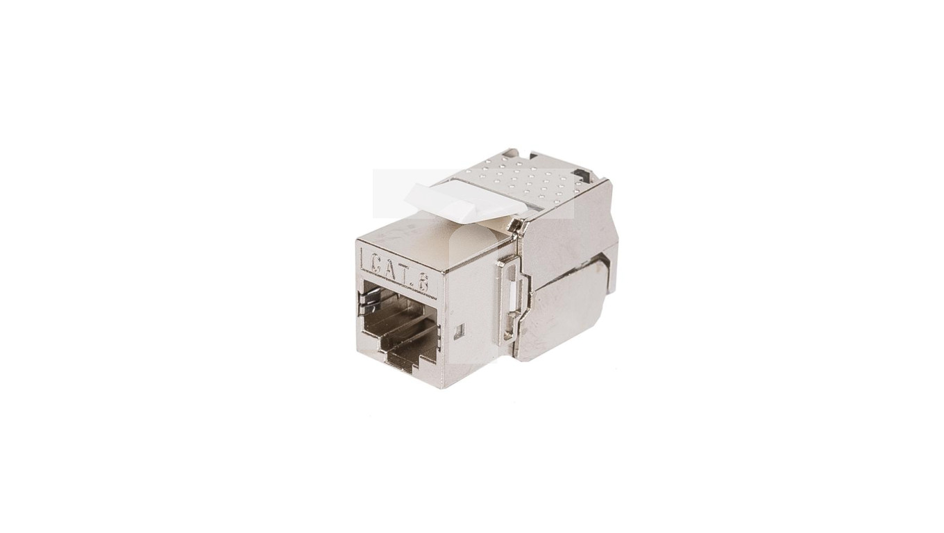 Moduł RJ45 keystone kat.6 STP beznarzędziowy CCAS-K6-STP – SECURITYNET ...