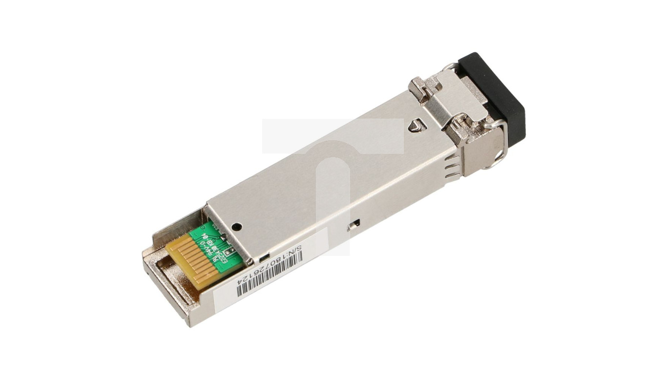 Moduł SFP CWDM 1,25Gbps, 1470nm, single mode, 40km, LC, DOM Extralink ...