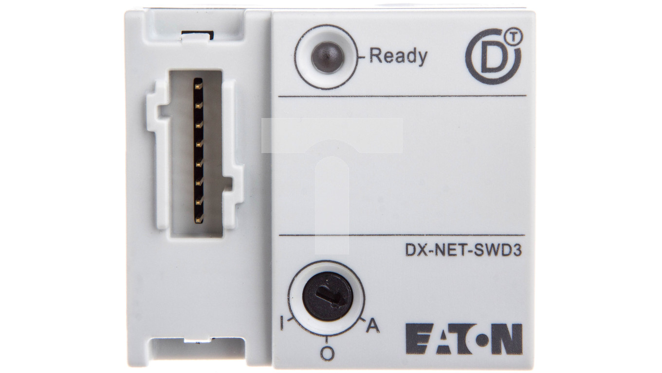 Moduł SmartWire-DT dla DC1 DX-NET-SWD3 169131 – EATON | TIM SA