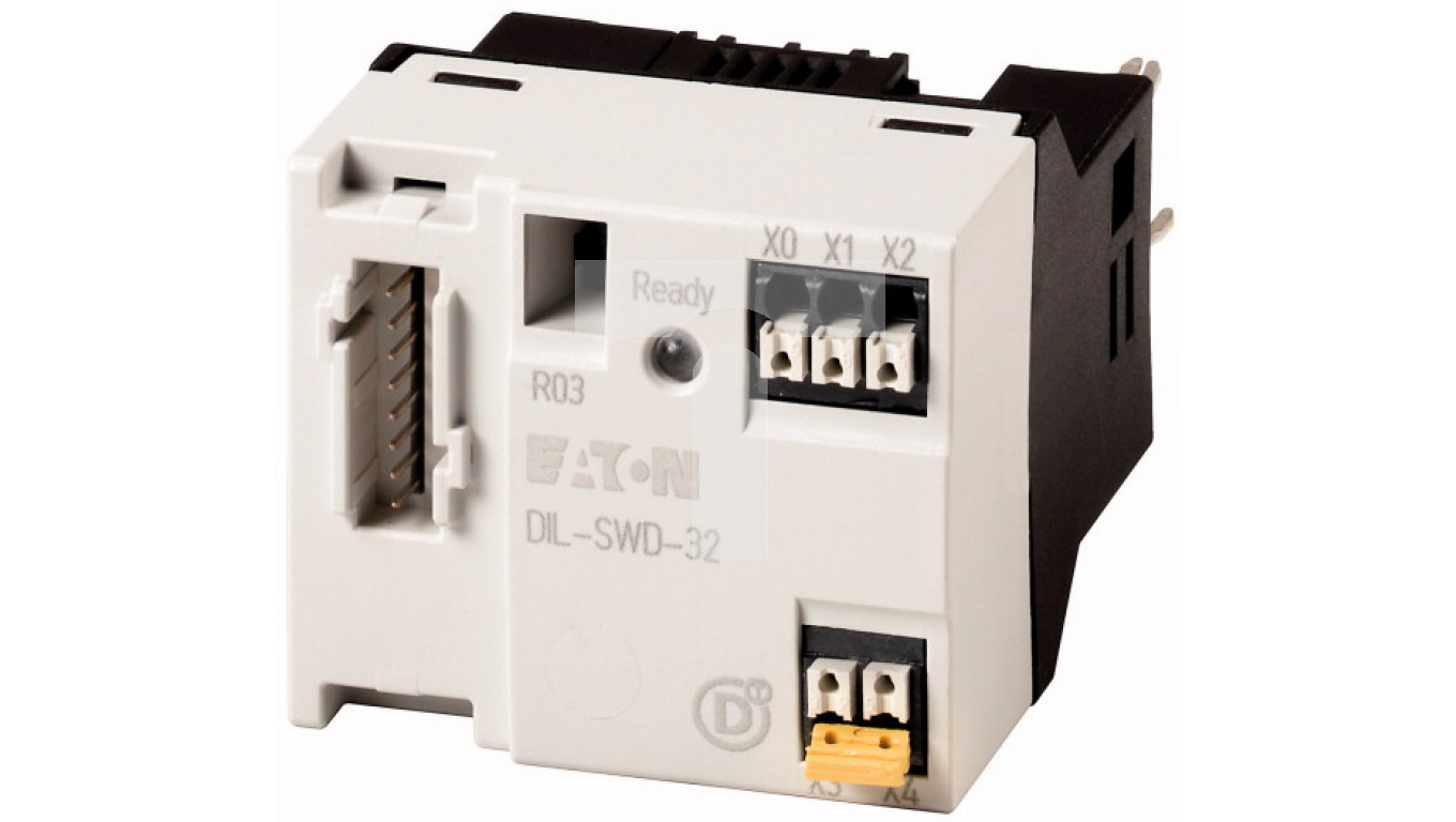 Moduł SmartWire-Darwin dla styczników DI DIL-SWD-32-001 118560 /5szt ...