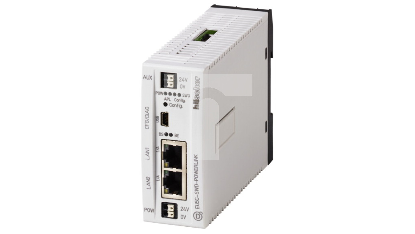 Moduł bramki SWD Powerlink EU5C-SWD-POWERLINK 171797 – EATON | TIM SA