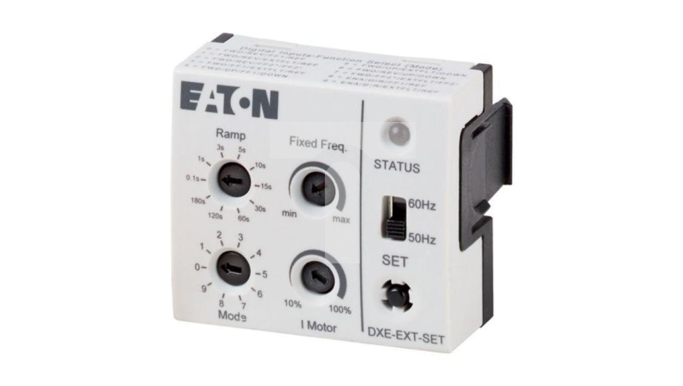 Moduł do parametryzacji DE1 DXE-EXT-SET 174621 – EATON | TIM SA