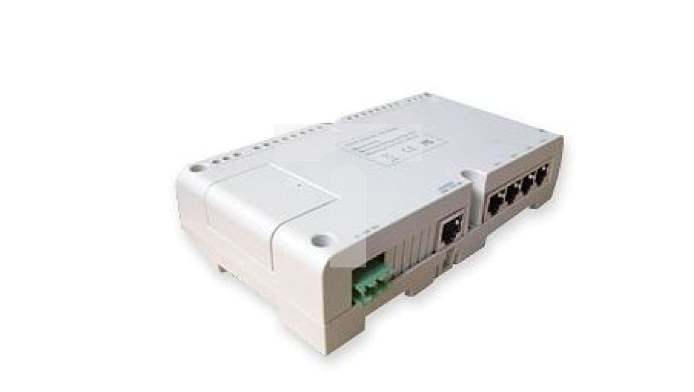 Moduł do podłączenia 4 paneli C5 C5 4822 – GENWAY | TIM SA