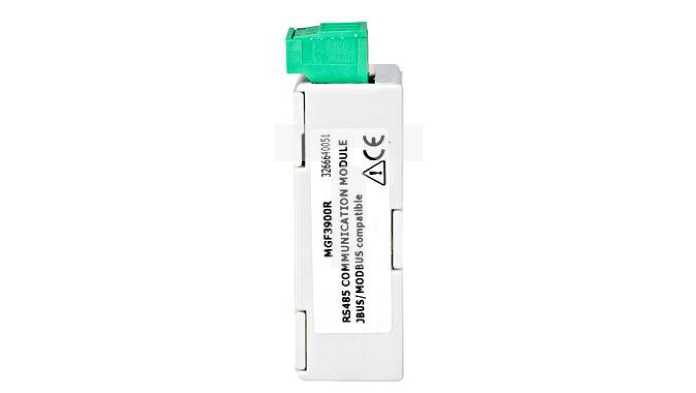 Modul komunikacji RS485 -JBUS/MODBUS do analizatora NA96 – Schrack ... Modul komunikacji RS485 -JBUS/MODBUS do analizatora NA96 – Schrack ...