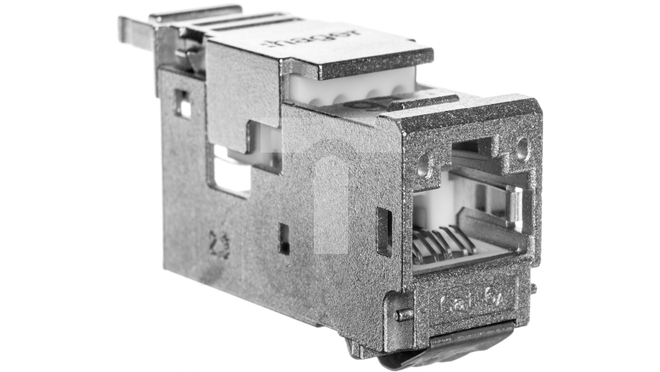 Moduł komunikacyjny BTR RJ45 kat.6 do rozdzielnicy multimedialnej ...