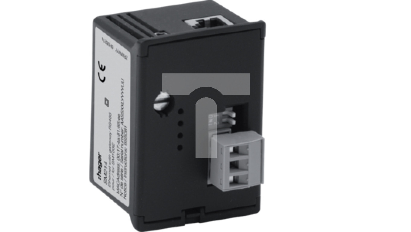 Moduł komunikacyjny RS485 Jbus/Modbus oraz TCP/IP (Ethernet) dla SM103E ...