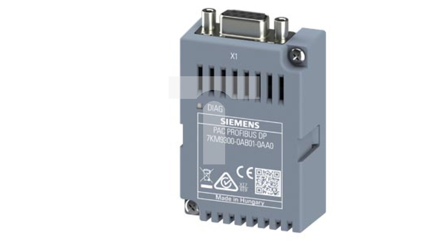 Moduł komunikacyjny PROFIBUS DP V1 do PAC4220 PAC3220 PAC4200 3VA ...