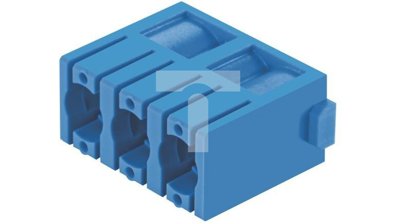 Moduł pneumatyczny Han 2 piny męski, żeński 09140033501 /2szt ...