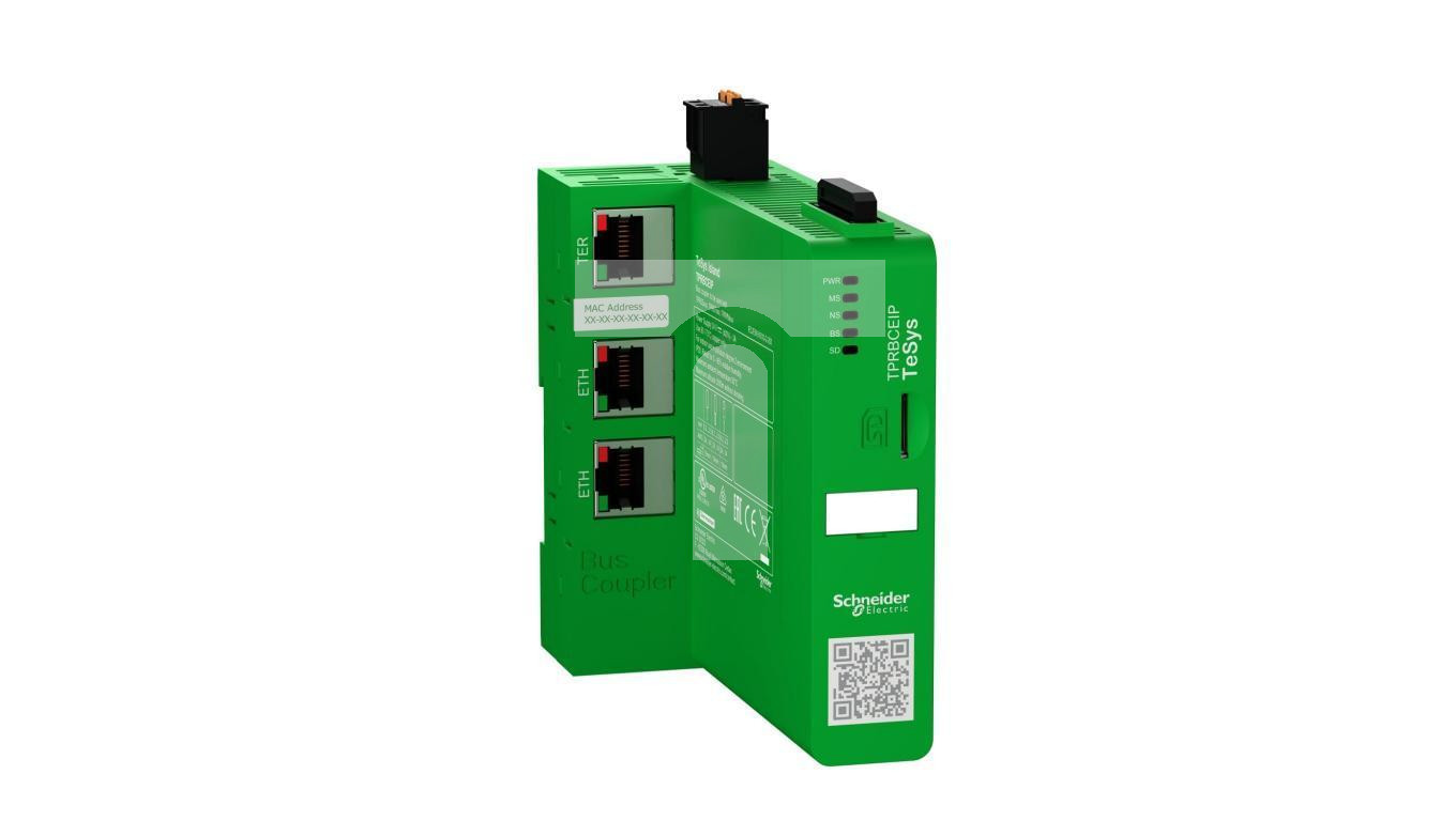 Moduł podstawowy TeSys Island (Ethernet) TPRBCEIP – Schneider | TIM SA