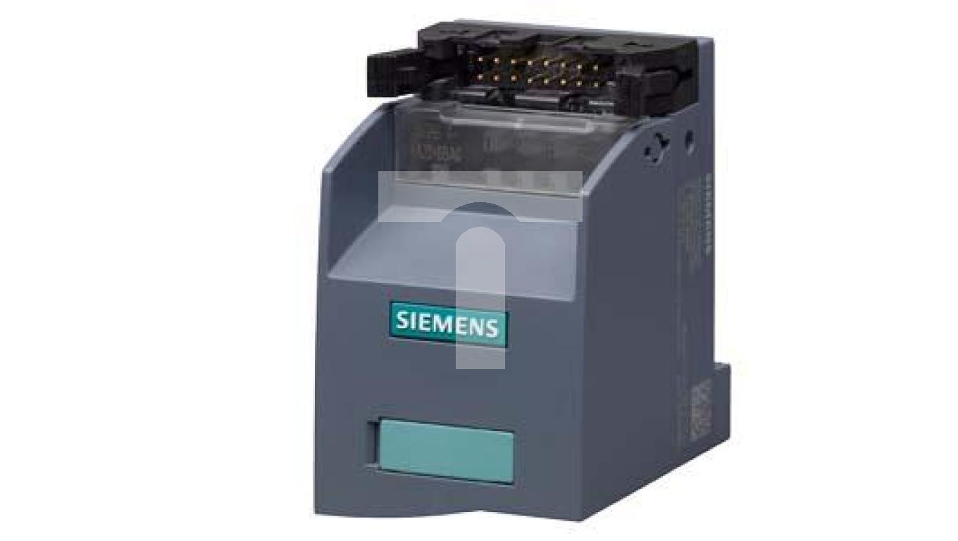 Moduł przyłączeniowy TP1 8 kanałów u. 2x2 zaciski f. – SIEMENS | TIM SA