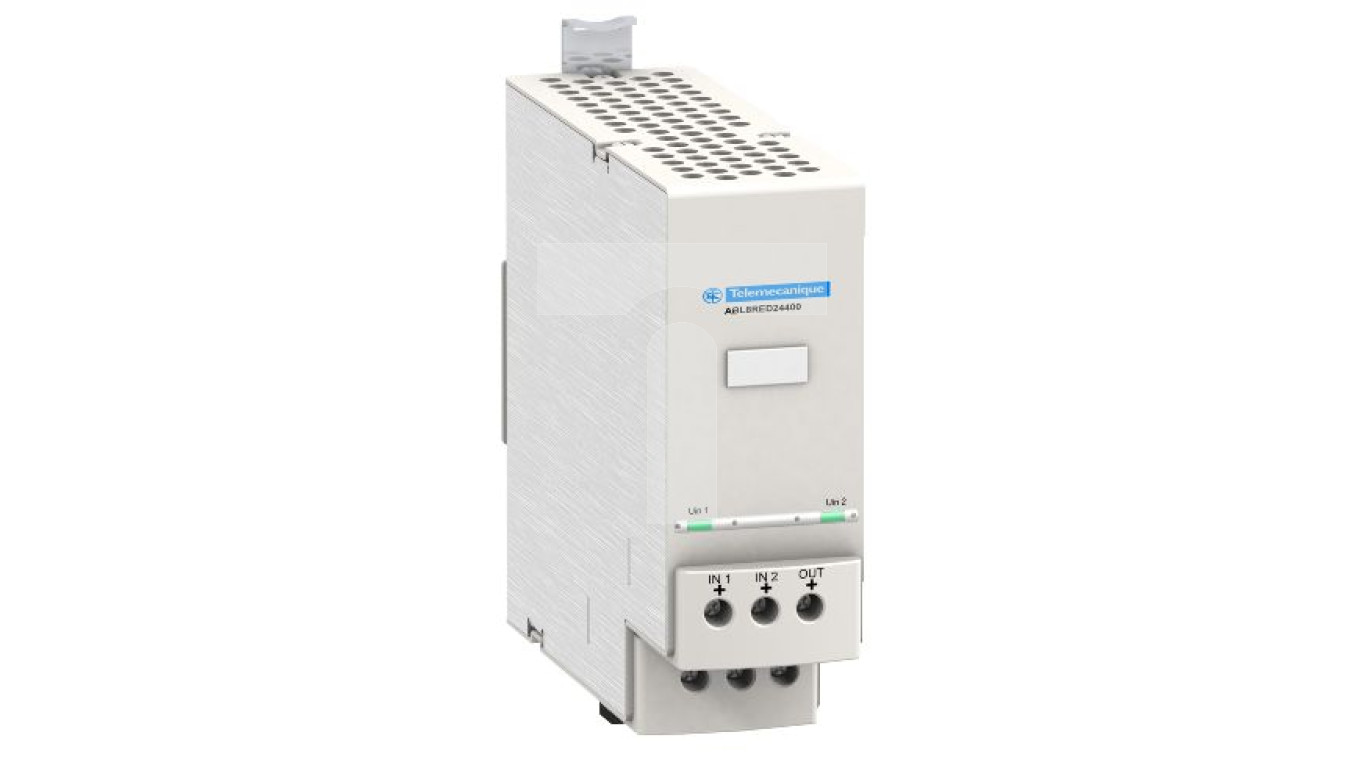 Moduł redundancyjny 24A / 40A do zasilaczy ABL ABL8RED24400 – Schneider ...