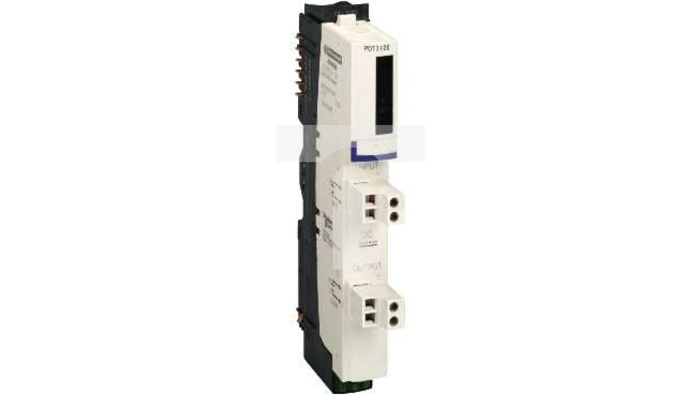 Moduł rozdziału zasilania 24V DC STBPDT3100K – Schneider | TIM SA