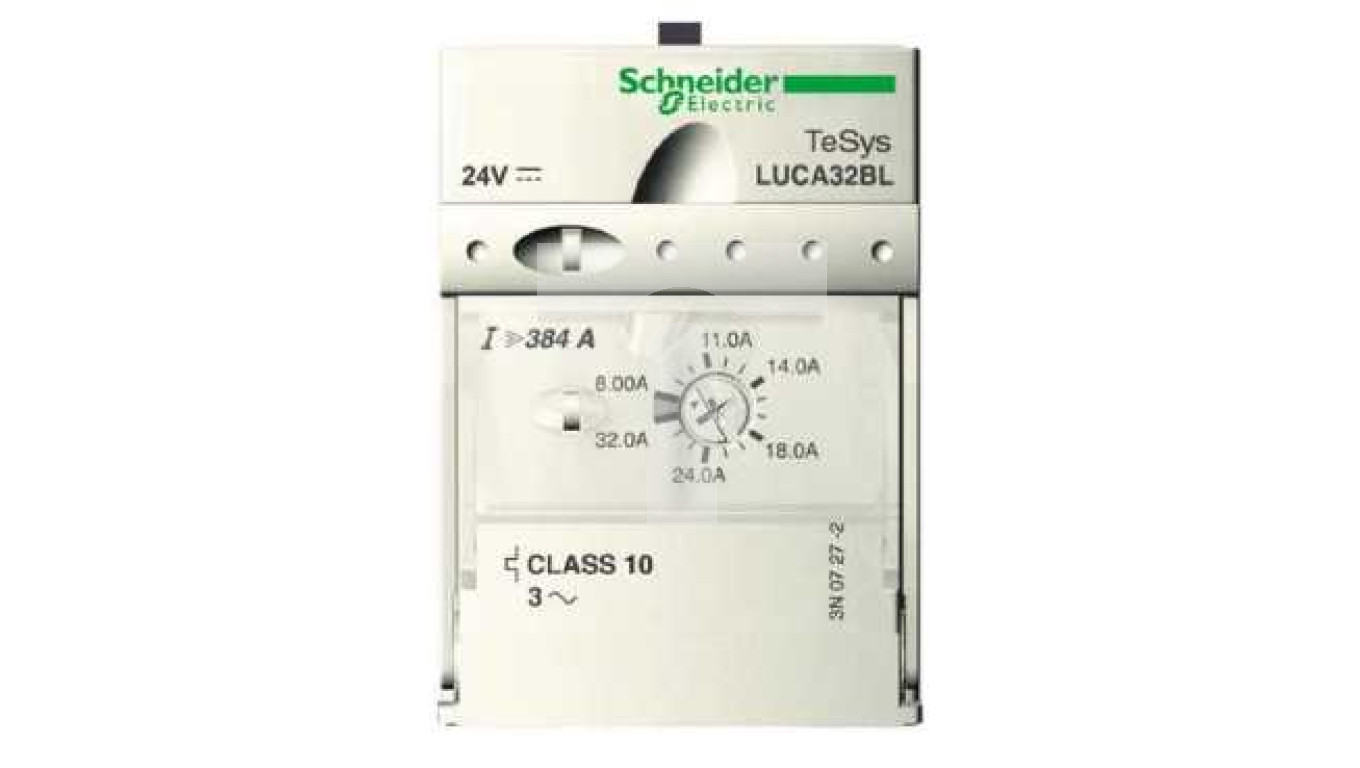 Moduł sterujący podstawowy 4,5-18A 110-220V AC/DC LUCA18FU – Schneider ...