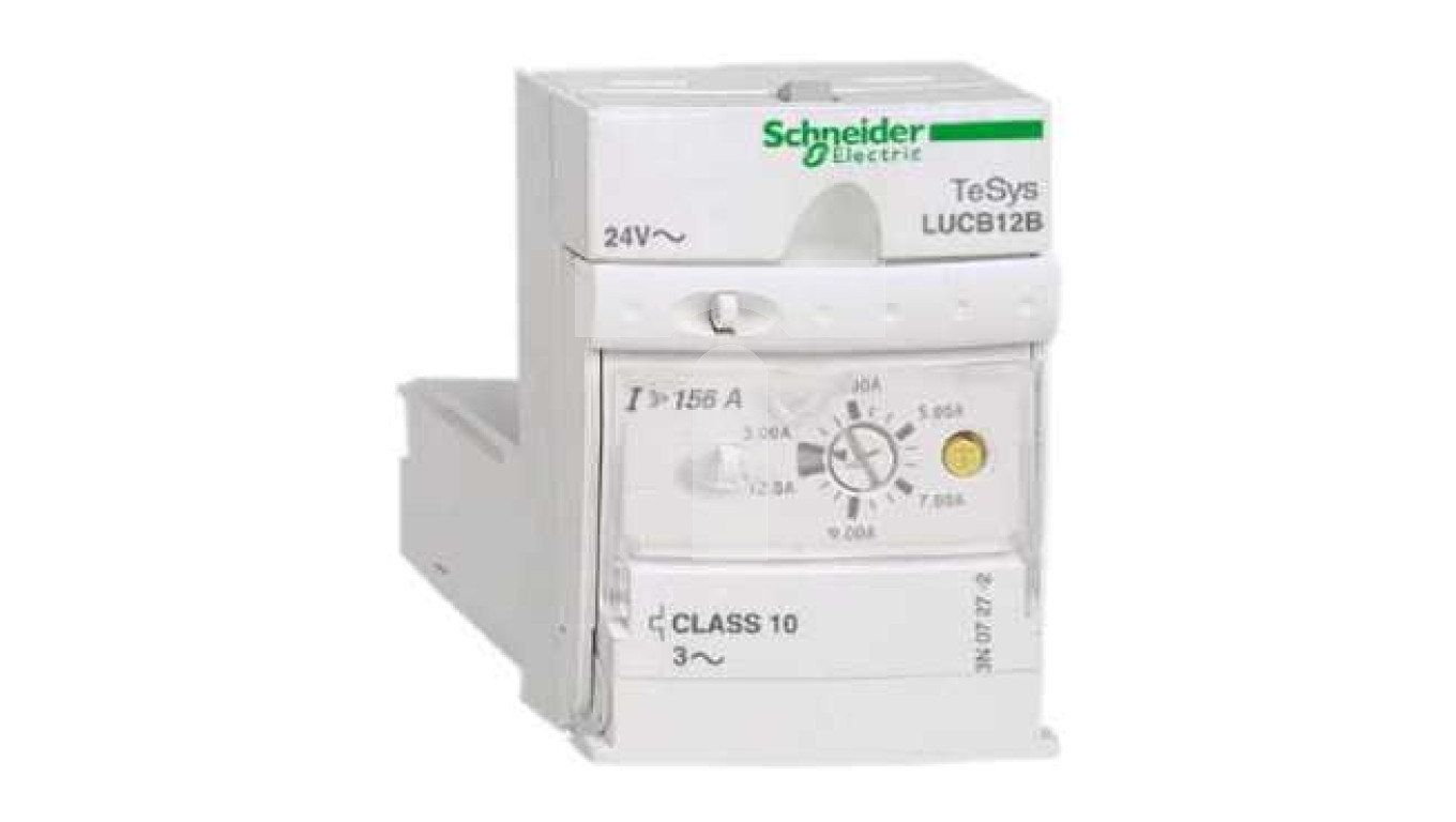 Moduł sterujący zaawansowany 0,35-1,4A 24V DC LUCB1XBL – Schneider | TIM SA