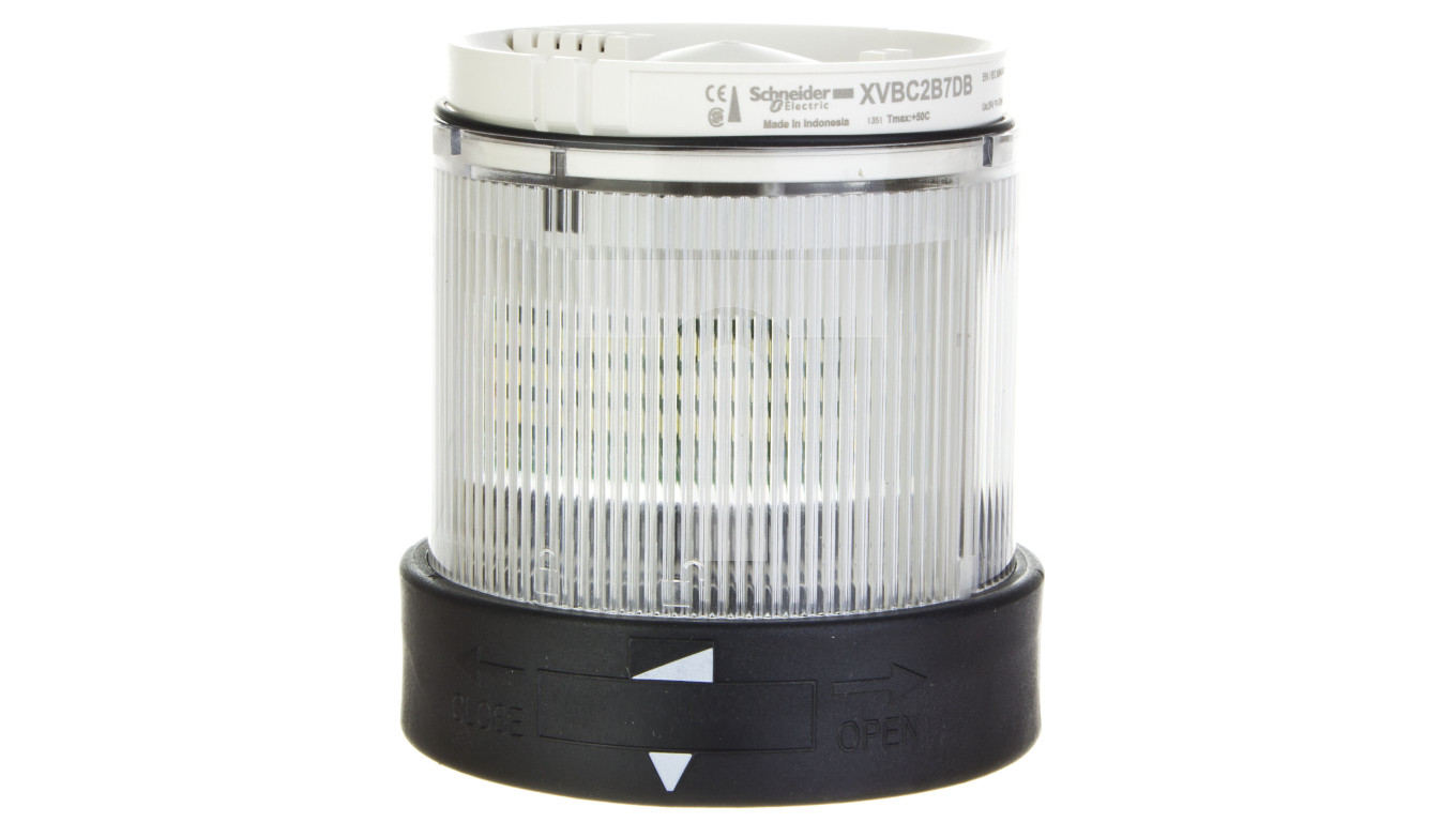 Moduł świetlny ciągły biały 24V AC/DC LED XVBC2B7 – Schneider | TIM SA