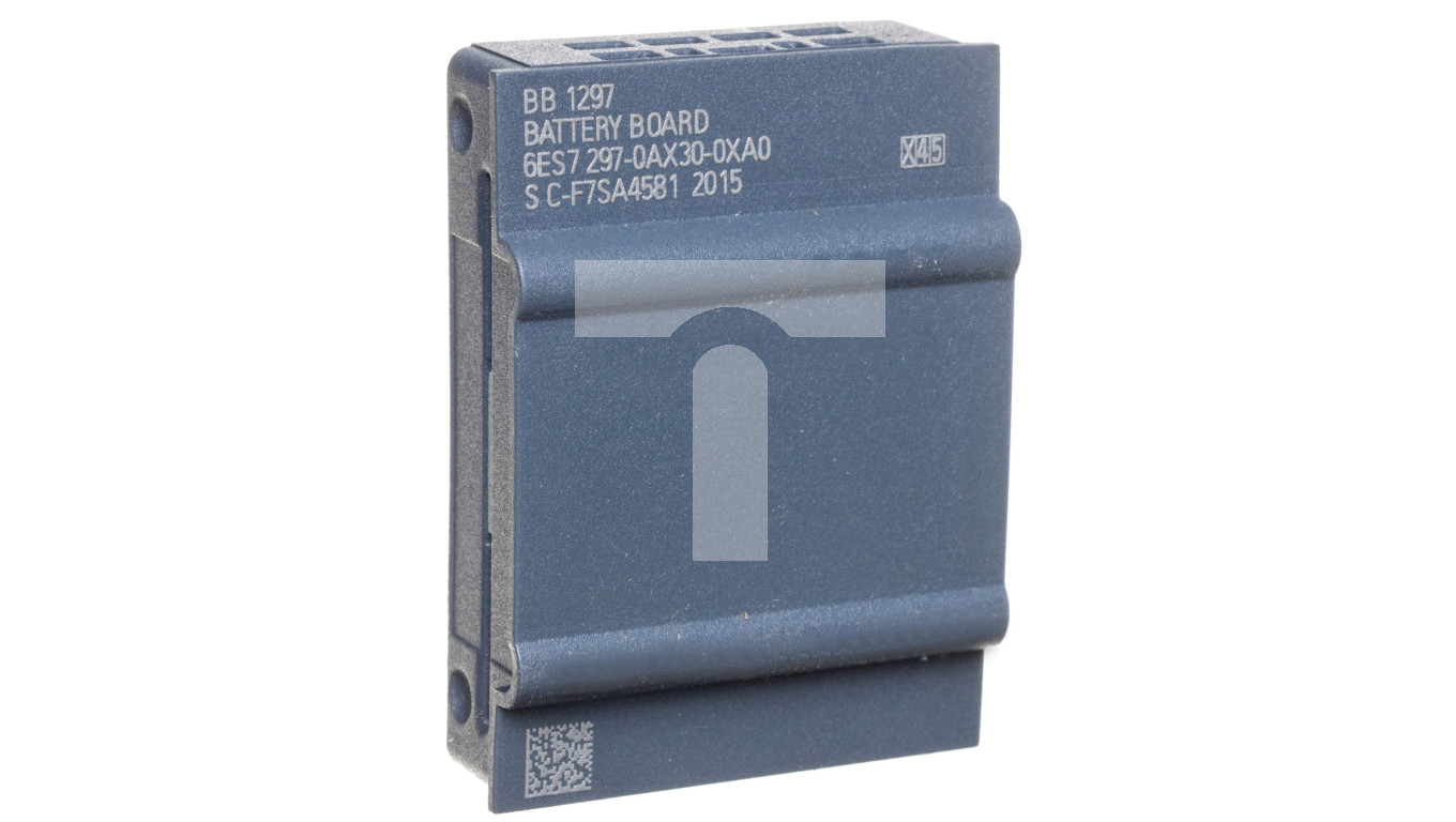 Moduł sygnałowy-baterii typu SIMATIC S7-1200 CR1025 BB 1297 6ES7297 ...