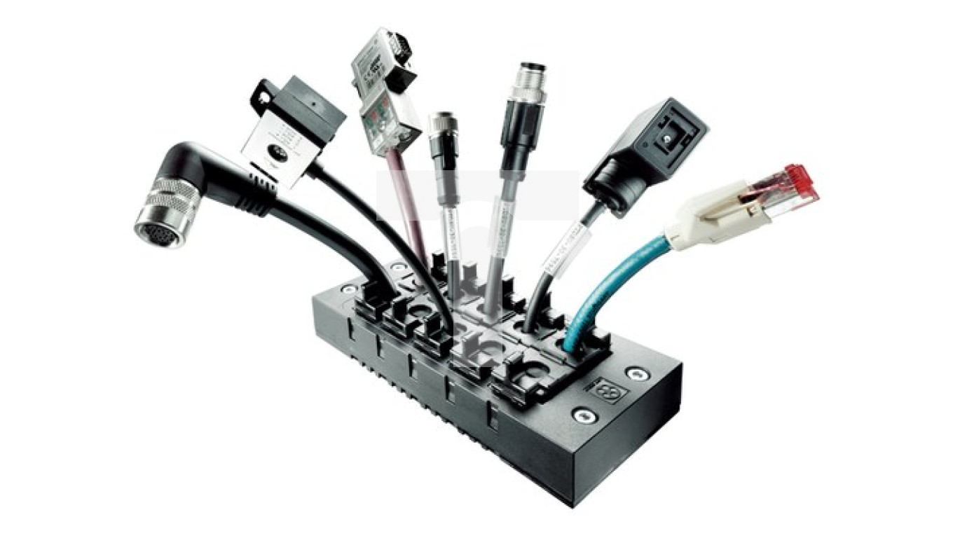 Moduł uszczelniający do przepustu IP64 SKINTOP CUBE MODULE 20x20 ASI ...