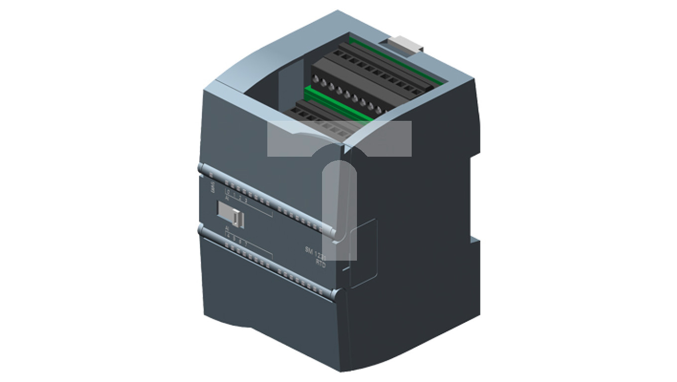 Moduł wejść analogowych 8we SIMATIC S7-1200 SM 1231 RTD 6ES7231-5PF32 ...
