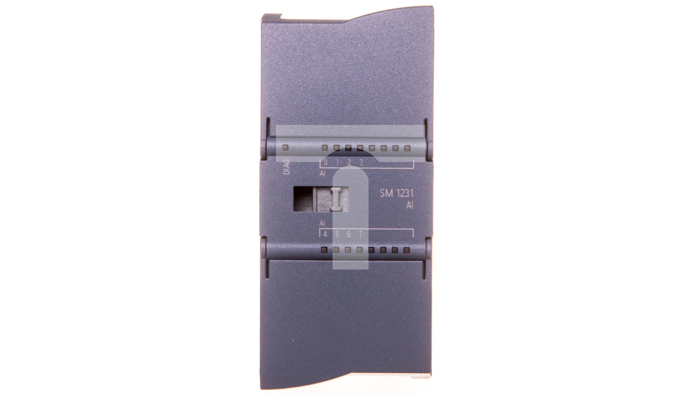 Moduł wejść analogowych SIMATIC S7-1200 SM 1231 8AI 13bit 20mA 6ES7231 ...