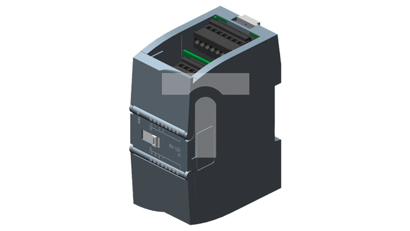Moduł wejść analogowych SIMATIC S7-1200 SM 1231 8AI 13bit 20mA 6ES7231 ...