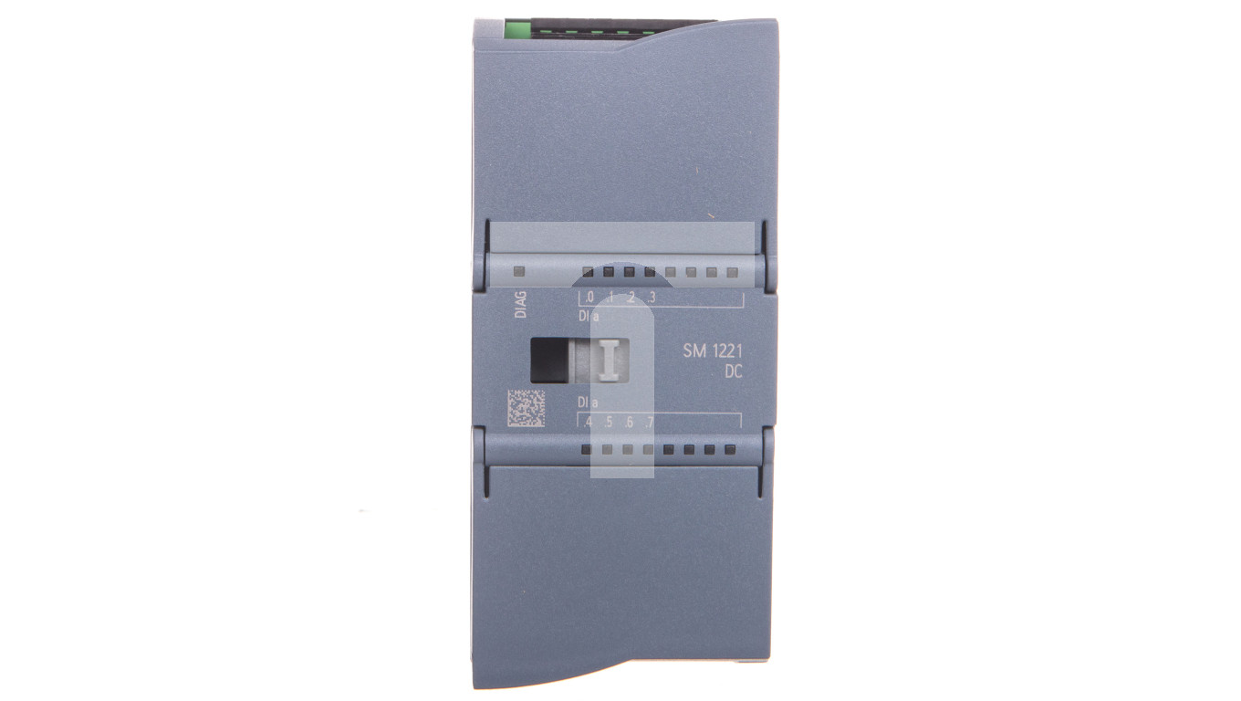 Moduł wejść binarnych 8WE 24V DC SM 1221 SIMATIC S7-1200 6ES7221-1BF32 ...