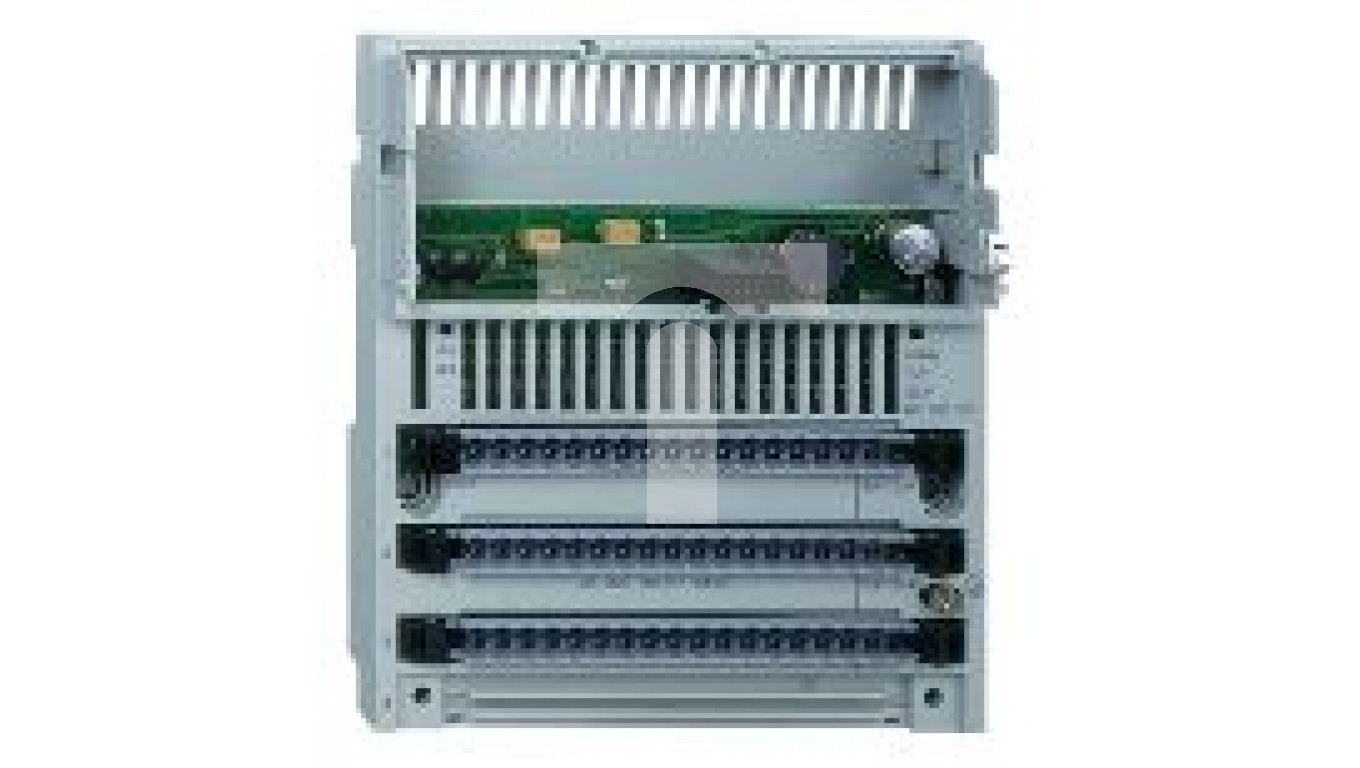 Moduł wejść dyskretnych Modicon Momentum, 32 wejścia 24 V DC ...