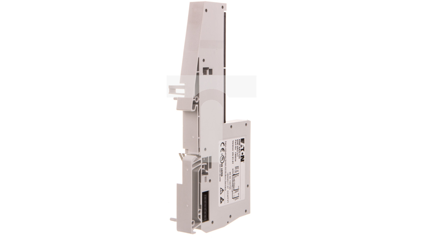 Moduł wyjść analogowych 4wy (–10/0 do +10 V DC, 0/4 do 20 mA) 24V DC ...