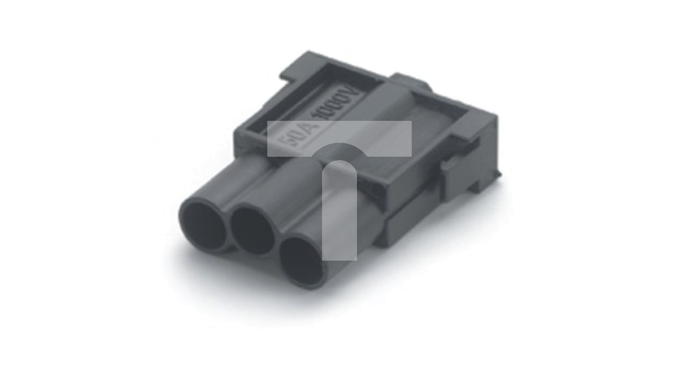 Moduł wysokonapięciowy 3-stykowy EPIC MCS 3 CM-HV 1000V 50A męski ...