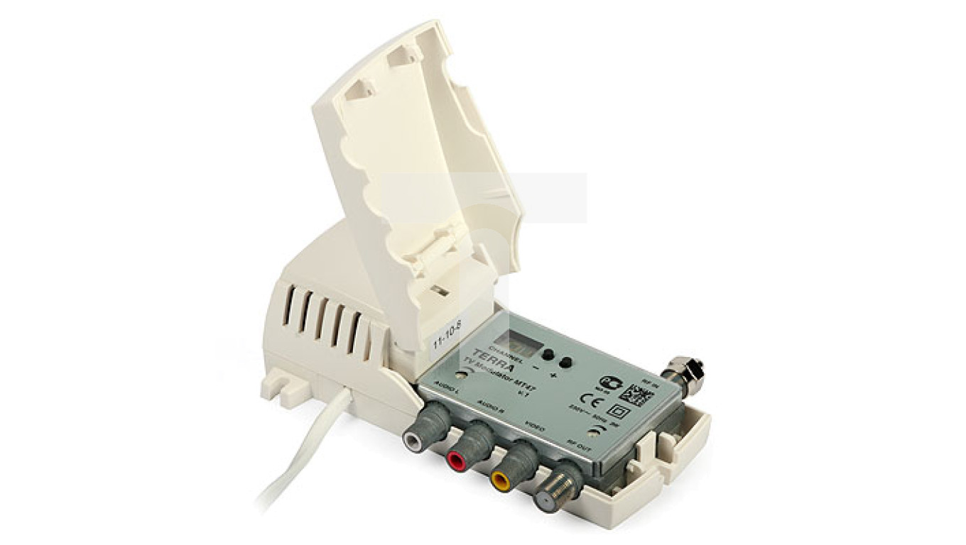 Modulator MT-47 TERRA kanały 1-12 oraz 21-69 – DIPOL | TIM SA