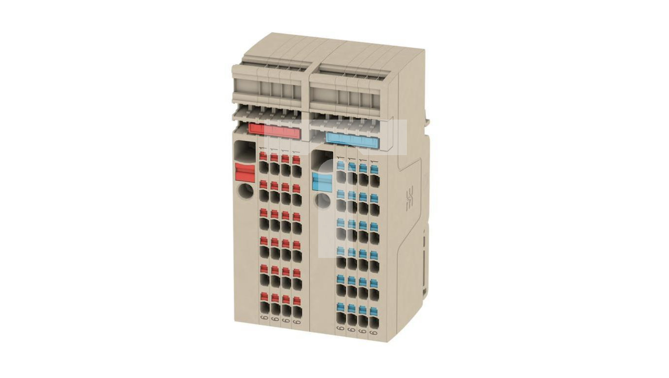 Modułowe złączki instalacyjne SET AAP11 6/1.5/24C 2506370000 ...