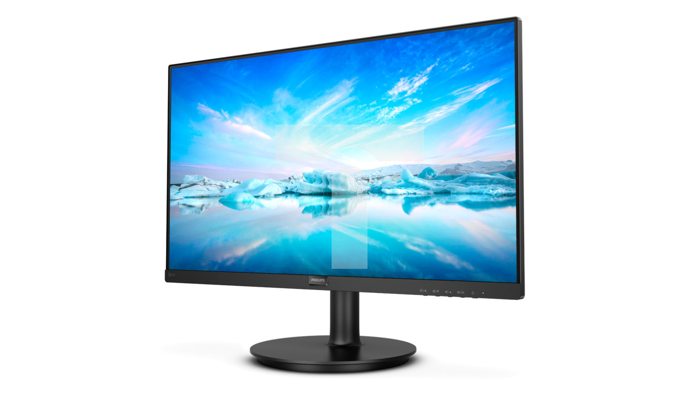 Monitor Philips 221V8A/00 (21,5 VA FullHD 1920x1080 HDMI, VGA kolor ...