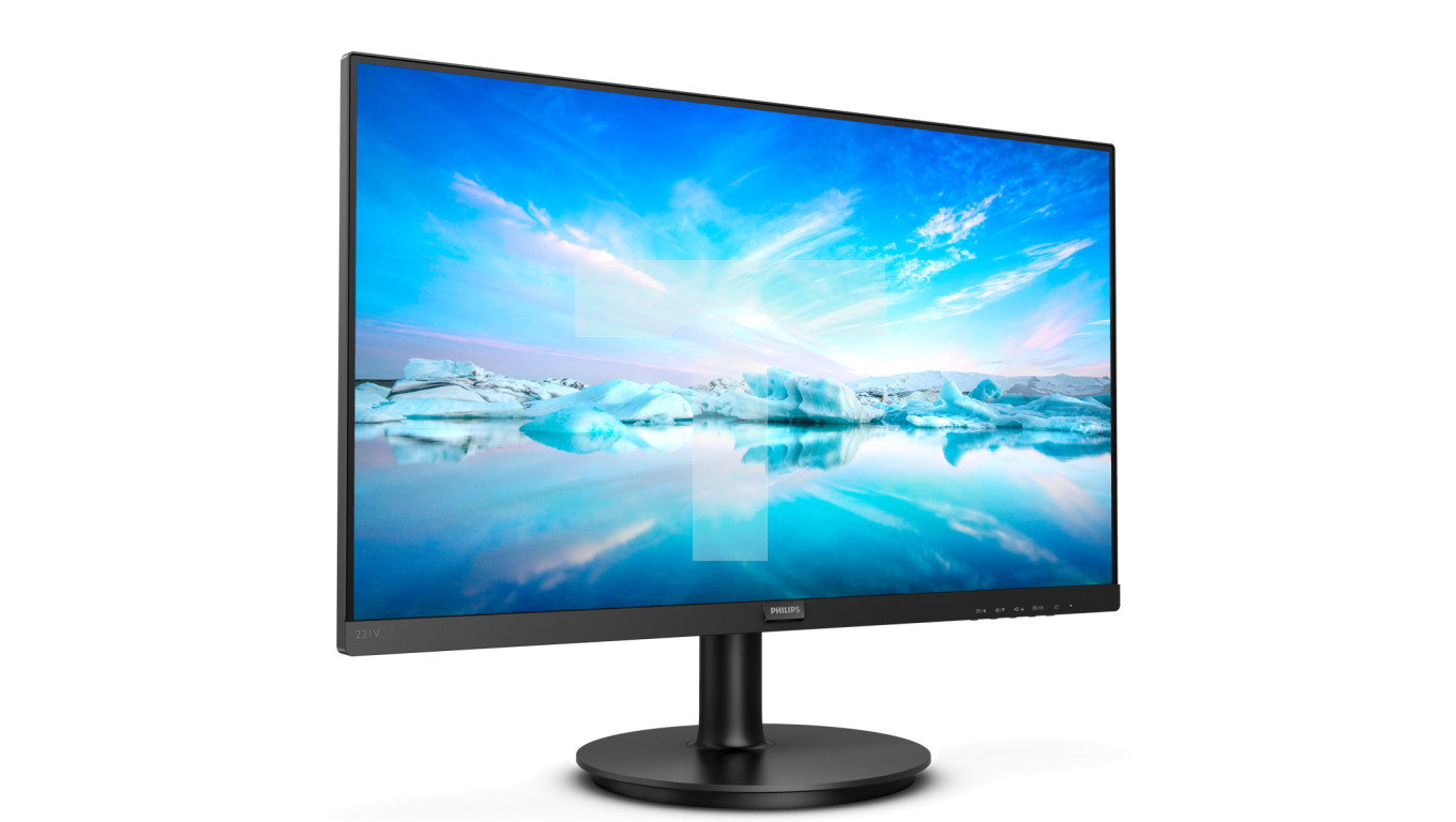 Monitor Philips 221V8A/00 (21,5 VA FullHD 1920x1080 HDMI, VGA kolor ...