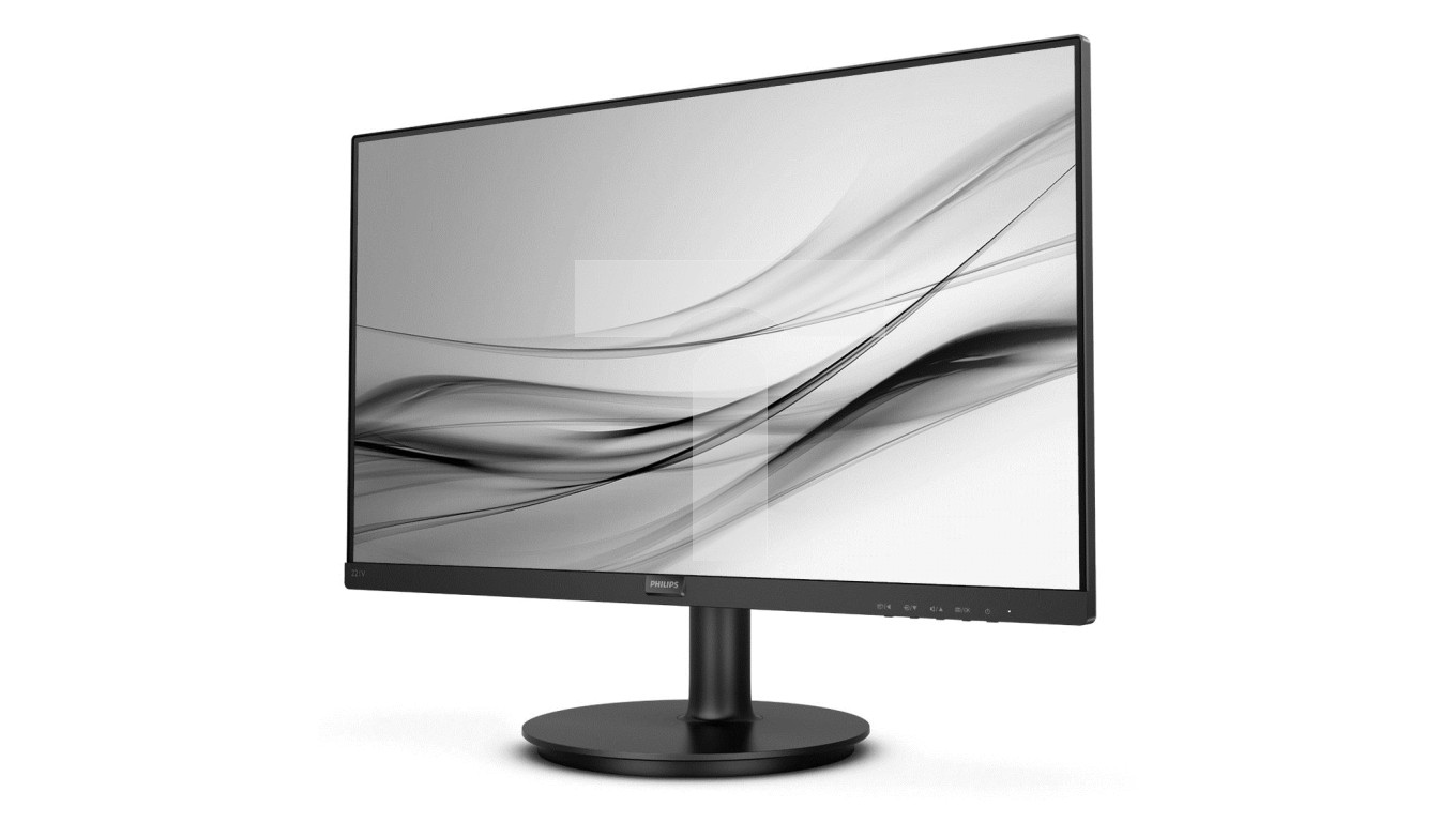 Monitor Philips 221V8A/00 (21,5 VA FullHD 1920x1080 HDMI, VGA kolor ...