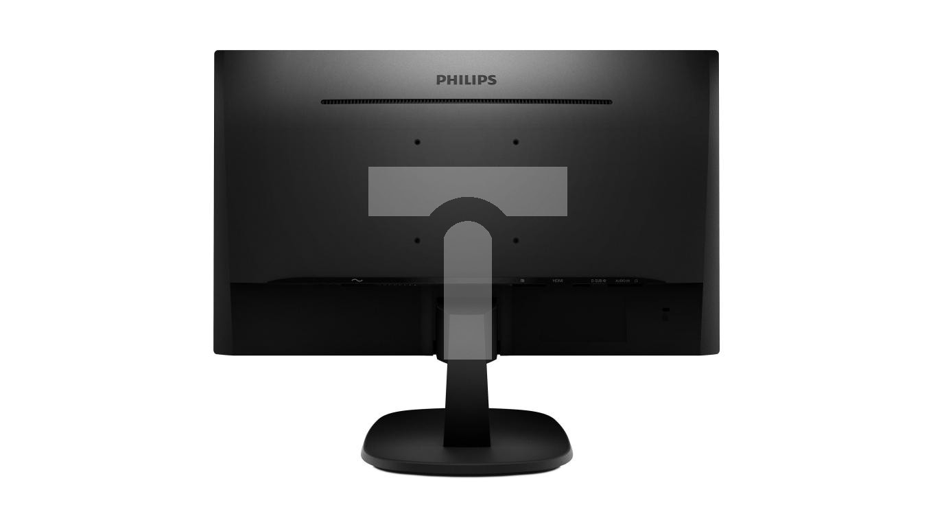 Monitor Philips 243V7QJABF/00 (23,8 IPS/PLS FullHD 1920x1080 ...