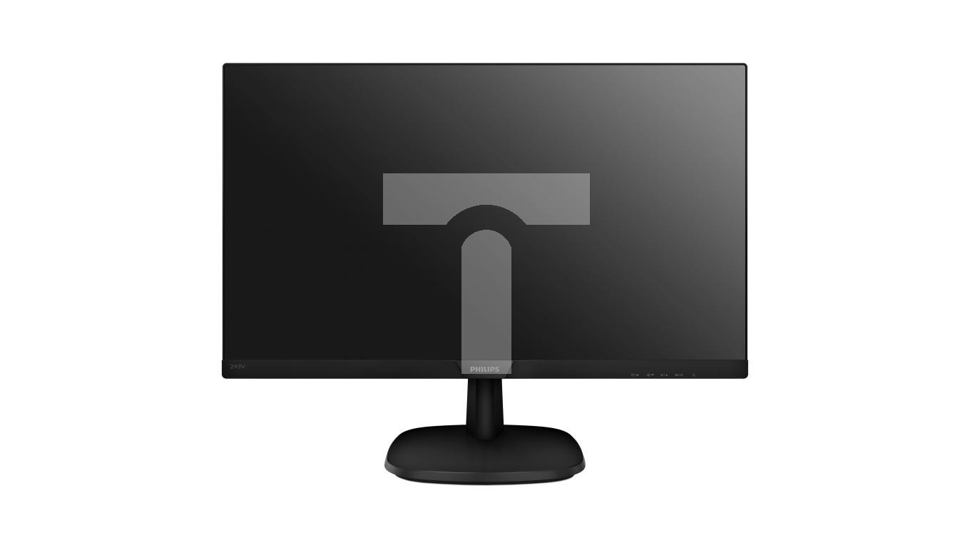 Monitor Philips 243V7QJABF/00 (23,8 IPS/PLS FullHD 1920x1080 ...