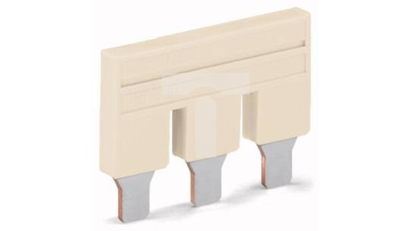 Mostek grzebieniowy 2-torowy 76A TOPJOBS 2016-402 /25szt./ – WAGO | TIM SA