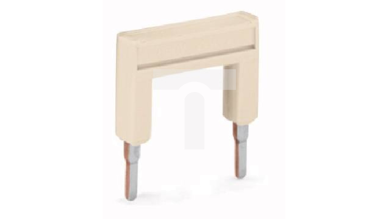 Mostek grzebieniowy z 1 na 4 jasnoszary 2000-434 /25szt./ – WAGO | TIM SA