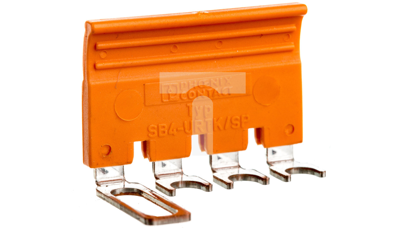 Mostek łączeniowy 4-połączenia SB 4-URTK/SP 0360025 /10 szt./ – PHOENIX ...