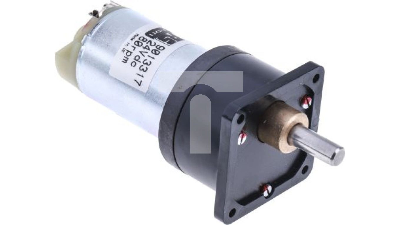 Motoreduktor DC, 80 obr./min, 20 Ncm, RS PRO – RS COMPONENTS | TIM SA