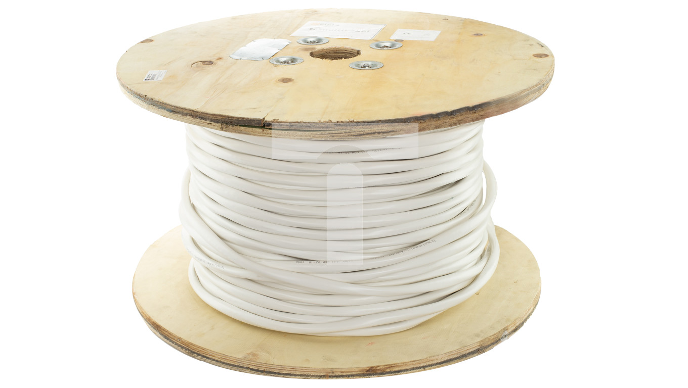 Multikabel FO SM 9/125 FTTH 2J + 2x UTP kat.5e + 2x 75Ohm TC6 /350m ...