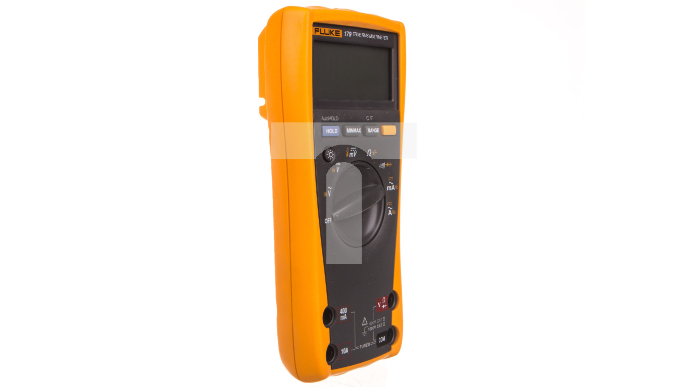 Multimetr cyfrowy LCD 3,75 CAT III 1000V CAT IV 600V FLUKE 179 1592842 ...