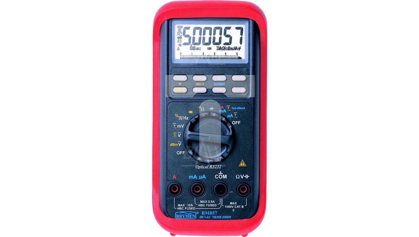 Multimetr miernik Brymen BM857s – Brymen | TIM SA