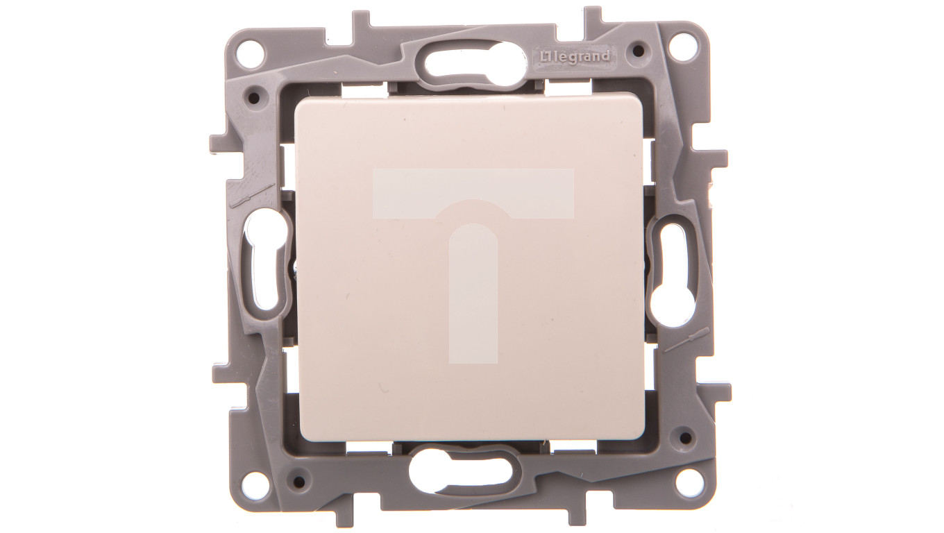 NILOE Łącznik jednobiegunowy 10 AX kremowy 764600 – LEGRAND | TIM SA