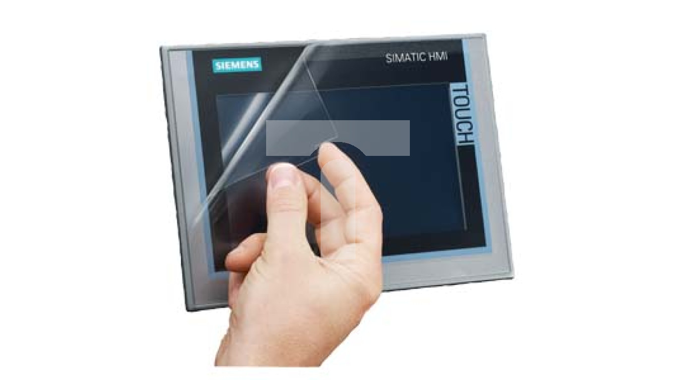 Nakładka ochronna ekranu 7 cali KTP700 BASIC TP700 IPC277D 6AV2124 ...