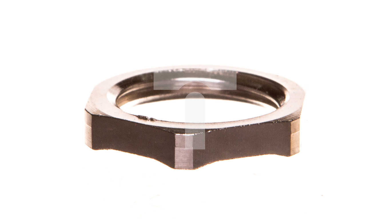 Nakrętka mosiężna EMC M16 KM-EMV M16x1,5 90166 – HELUKABEL | TIM SA