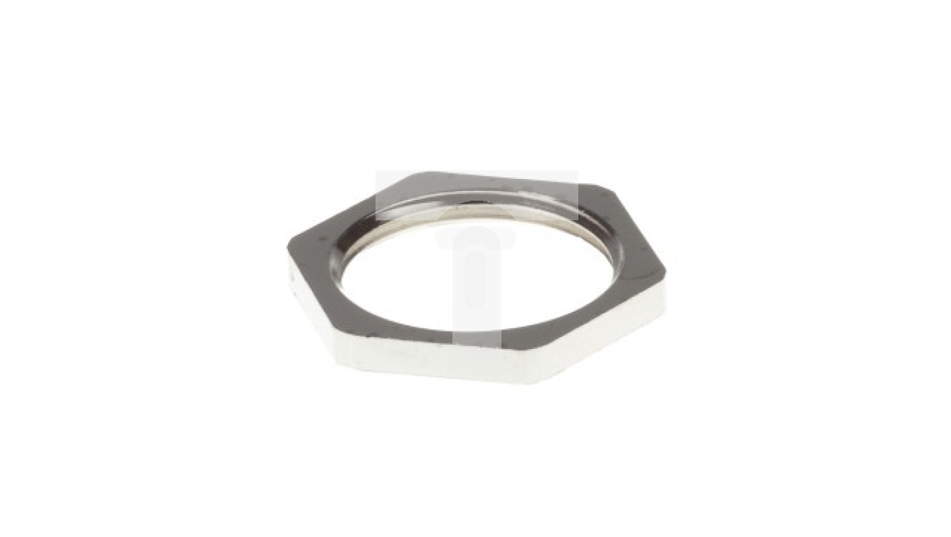 Nakrętka mosieżna PG11 KM MS PG11 90612 /100szt/ – HELUKABEL | TIM SA