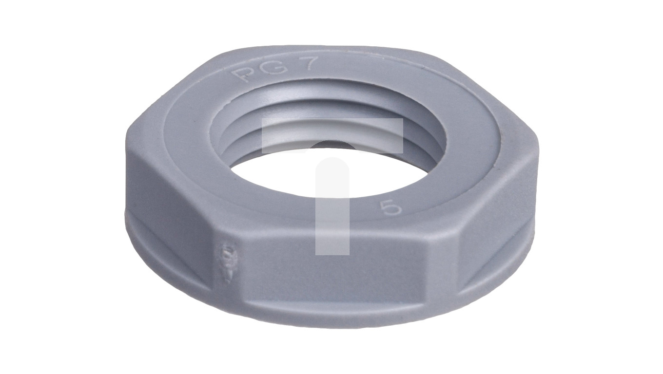 Nakrętka poliamidowa PG7 SKINTOP GMP-GL 7 ciemnoszara 53019000 /100szt ...