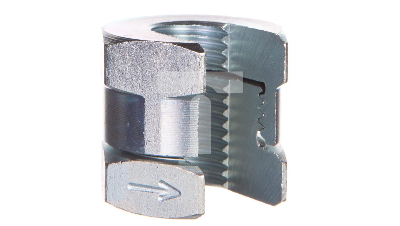 Nakrętka sześciokštna M12 montaż boczny SNM12 390008 /100szt./ – ERICO ...