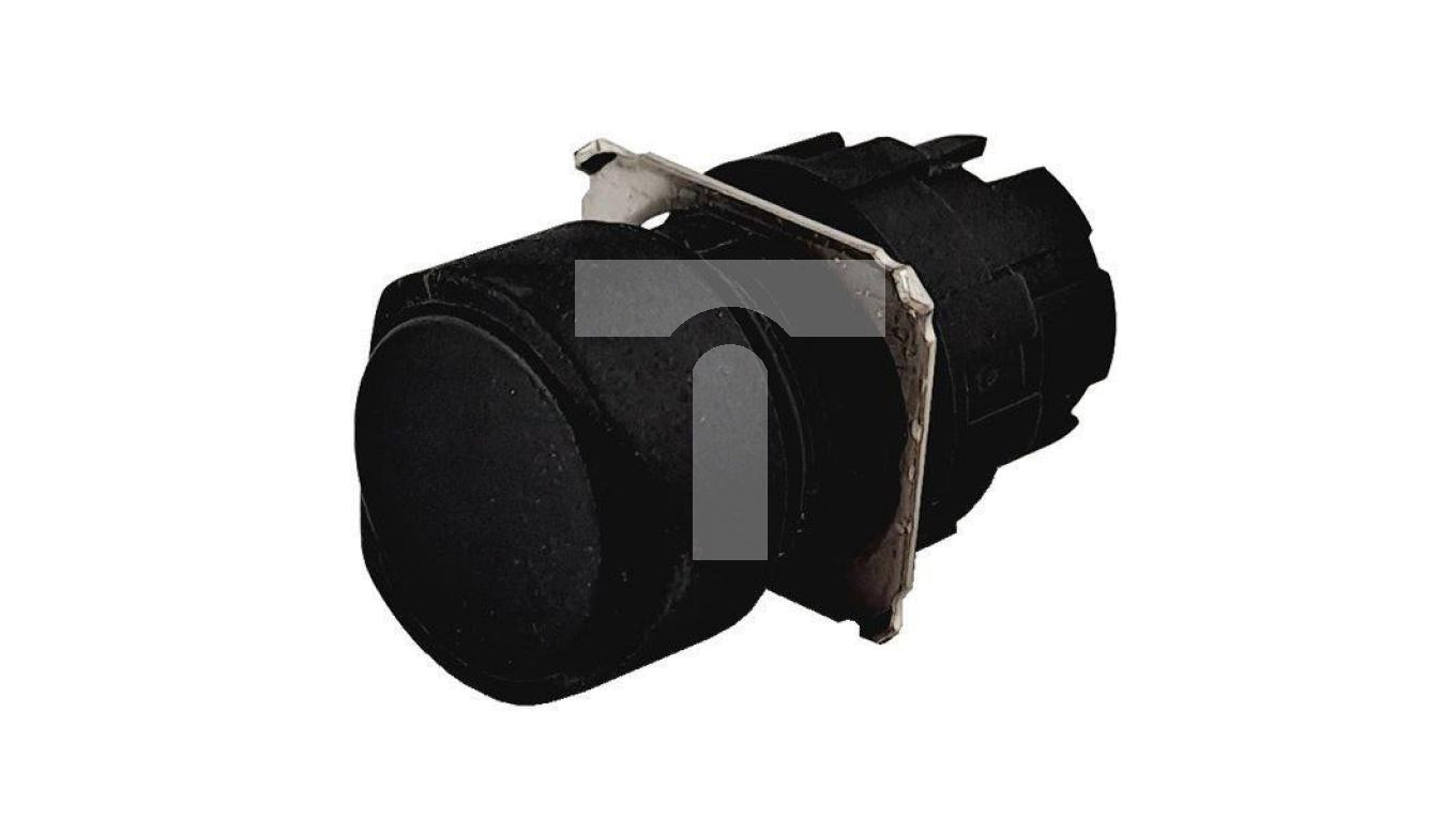 Napęd do przycisku serii D - 16mm kryty okrągły czarny T0-DDYH – EMAS ...