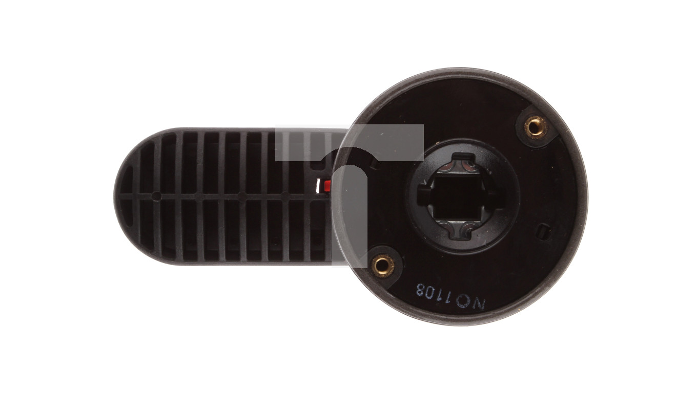 Napęd drzwiowy czarny z blokadą do RA 160/250, RAB 00 OHB95J10 ...